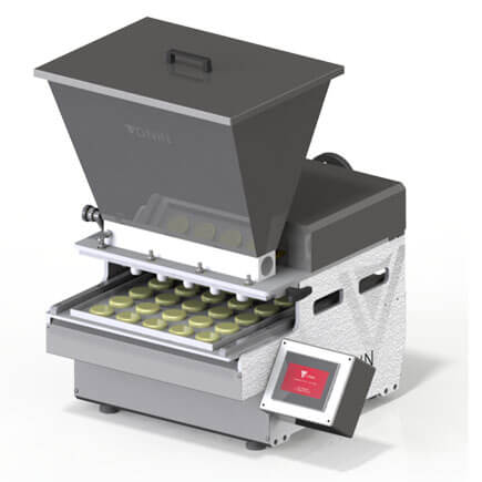 VONIN's Pneumatic Depositors | High performance dosing machines