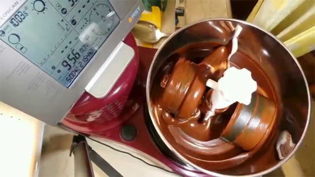 Como fazer chocolate a partir do cacau | Parte 1: Formulação e Refino
