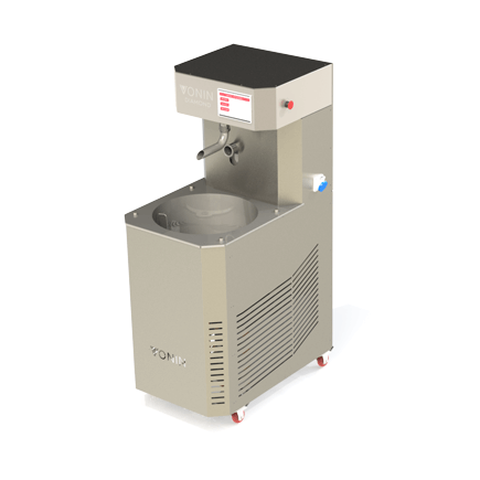 Continuous Tempering Machine Diamond 50 | Up to 150kgs per hour