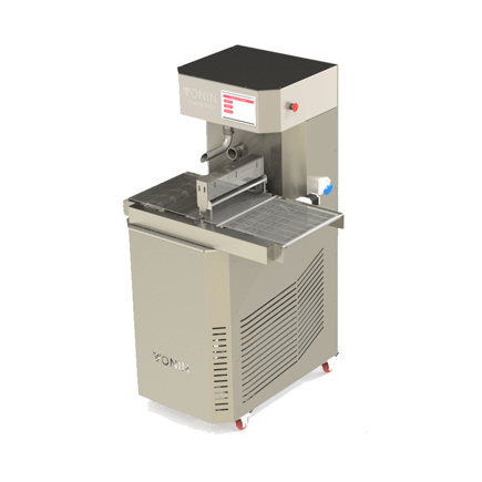 Continuous Tempering Machine Diamond 50 | Up to 150kgs per hour