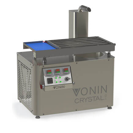 Continuous Tempering Machine Crystal 10 | (30kg/hour) | VONIN