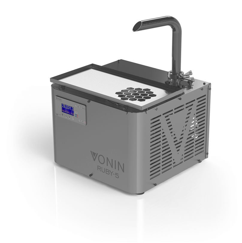Continuous Tempering Machines | Start producing better with VONIN